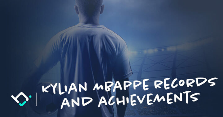 Kylian Mbappe Career Achievements, Records & Stats – Betting.com GB